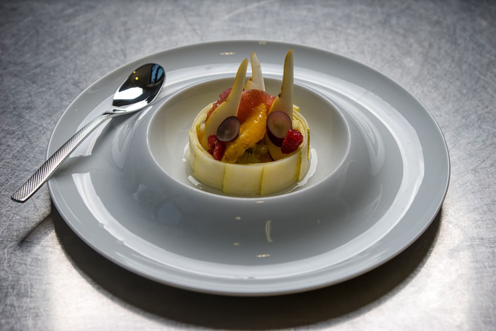 Salade de fruits frais